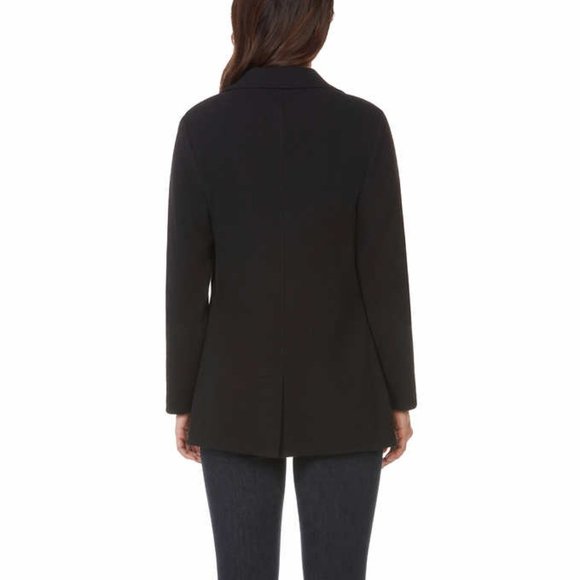 Matty M | Tops | Nwt Matty M Womens Knit Boyfriend Blazer Cardigan ...